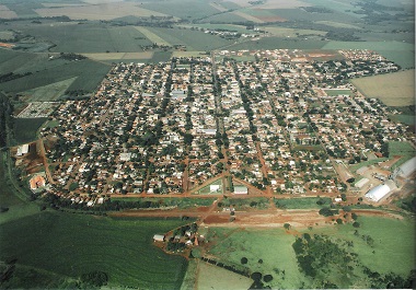 Jussara - Estado do Parana | Cidades do Brasil